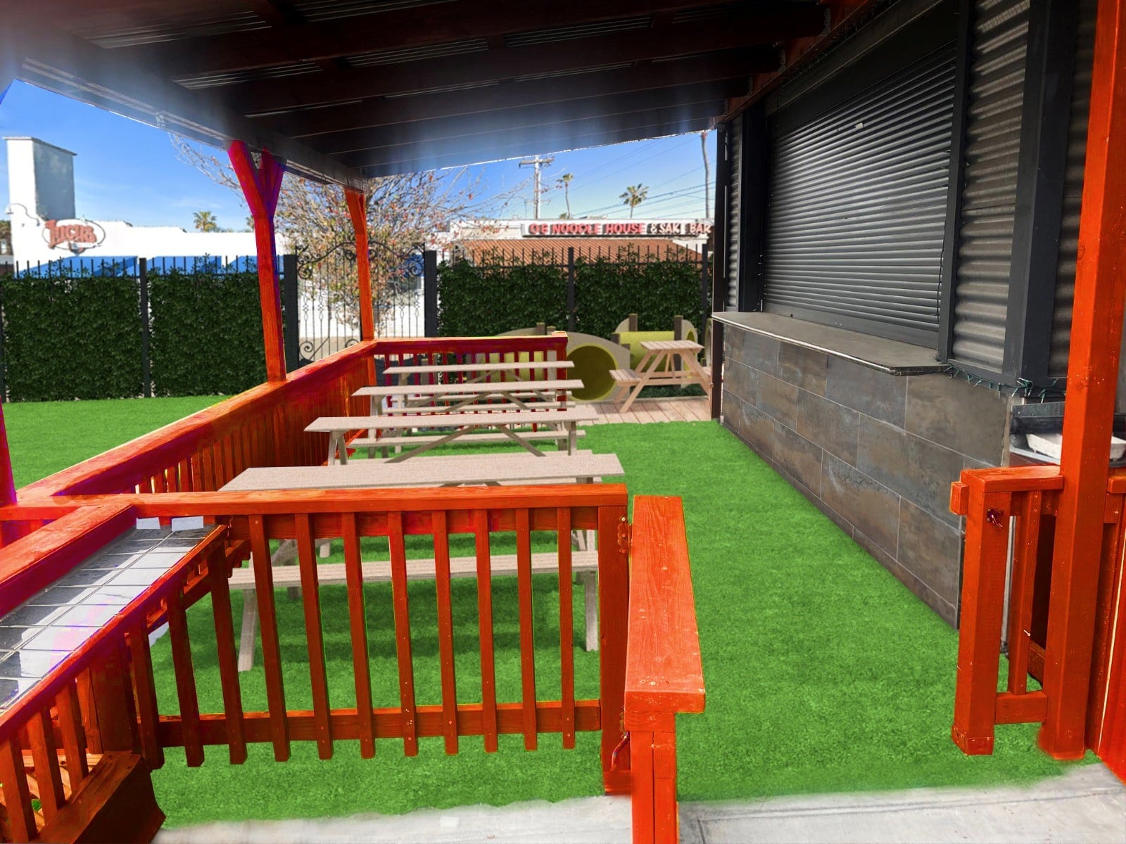OB Playground