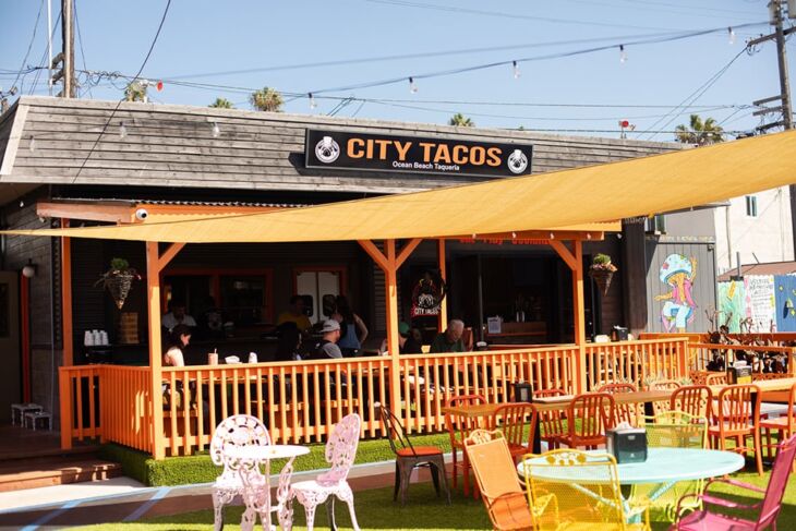 City Tacos - OB Playground